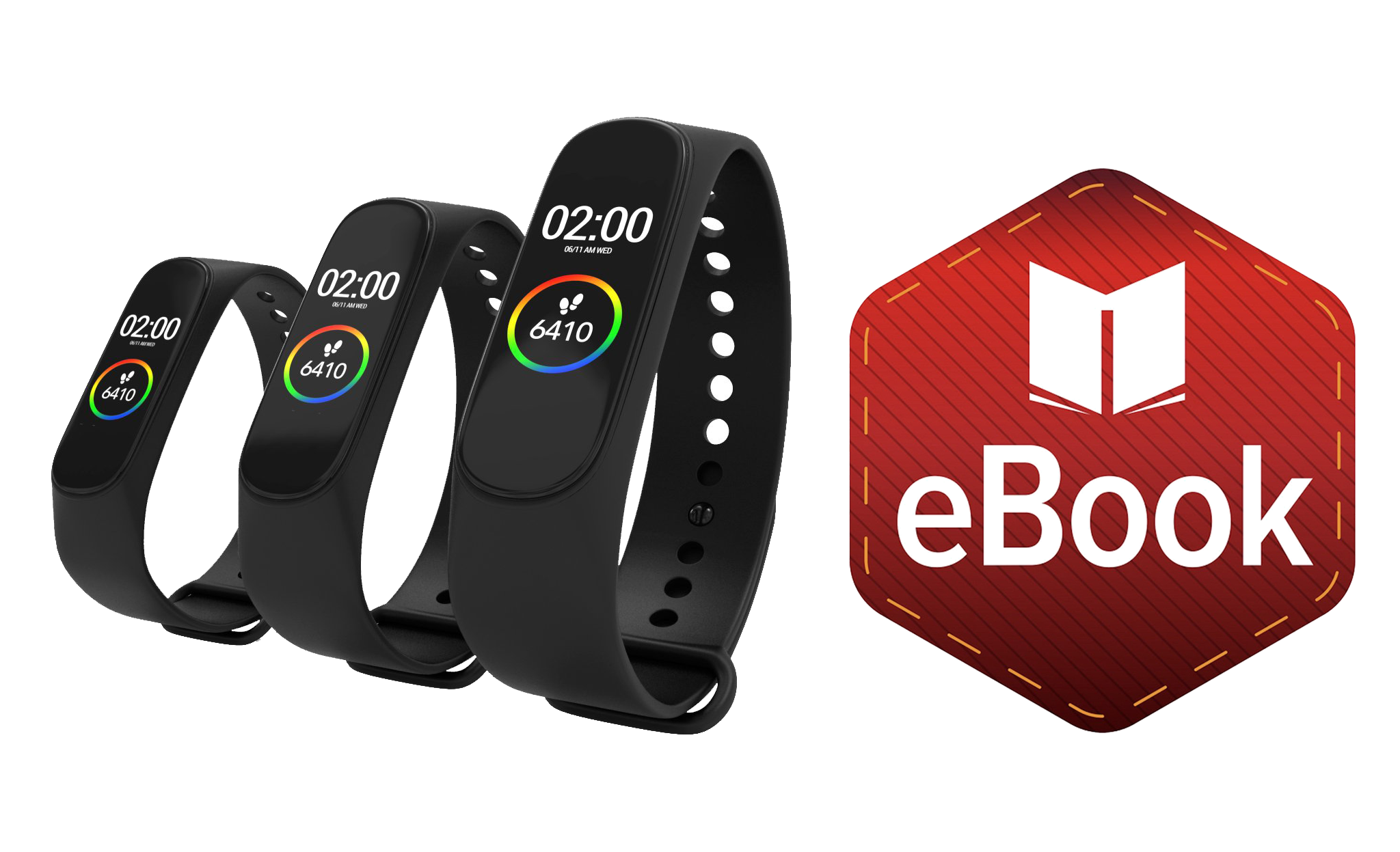 EZ Tech Smart Band Bundle 3 – eztechbuys.com