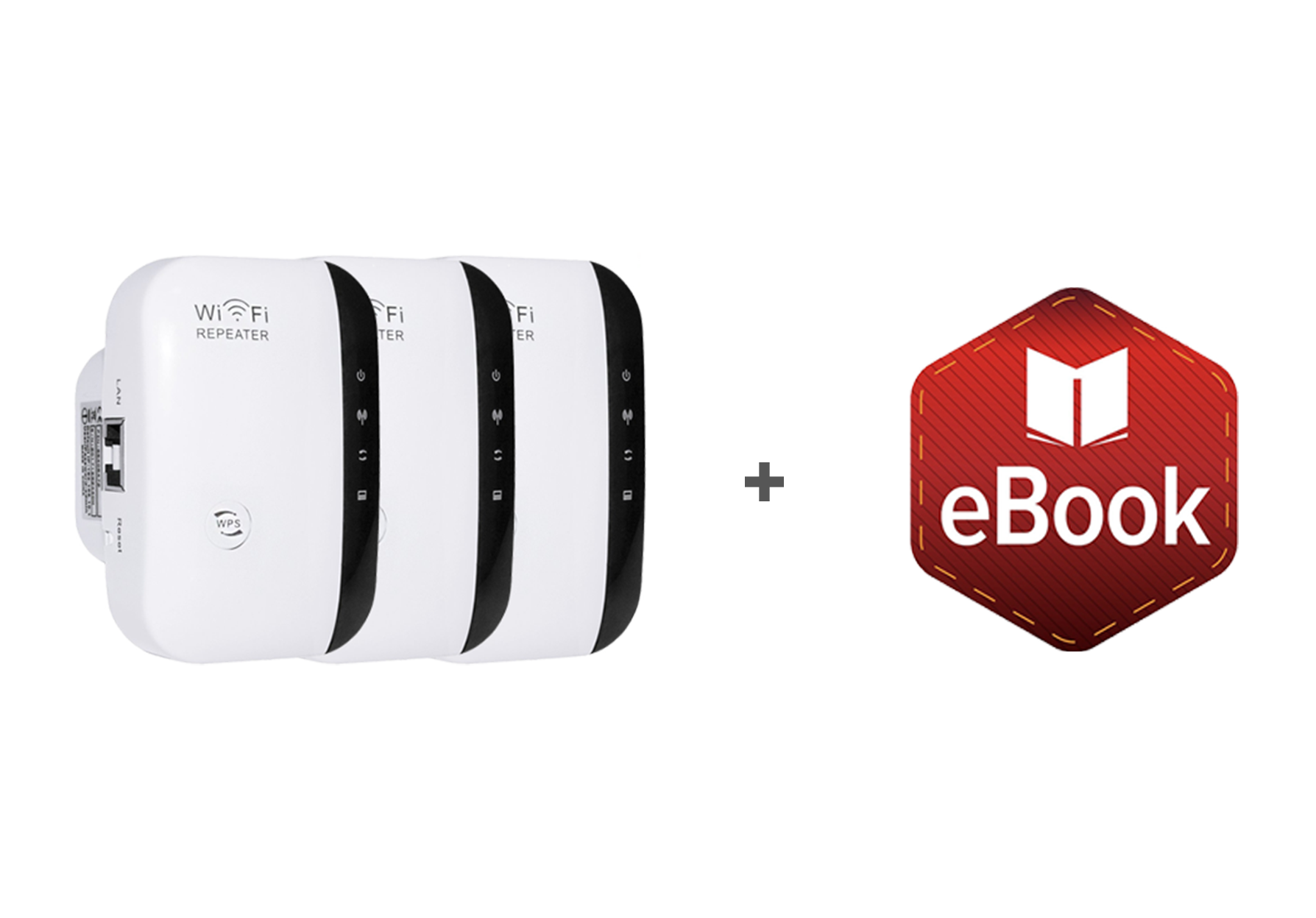 EZ Tech WifiBoost Pro Bundle 3 – eztechbuys.com